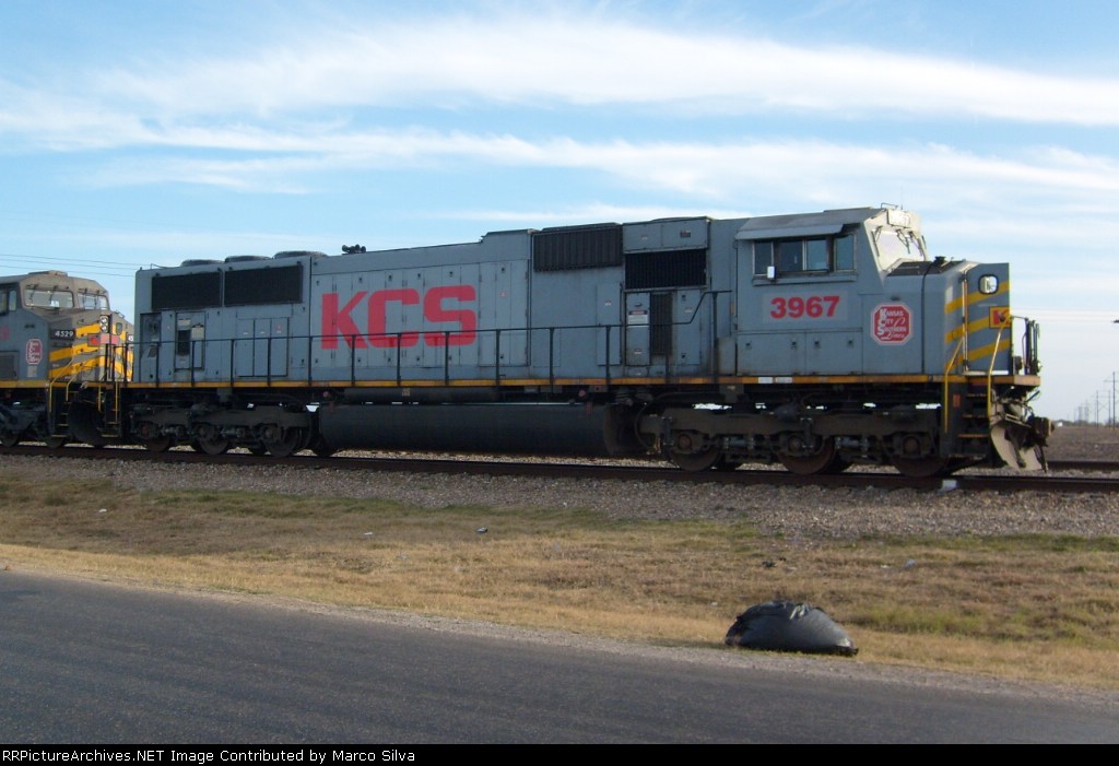 KCS 3967